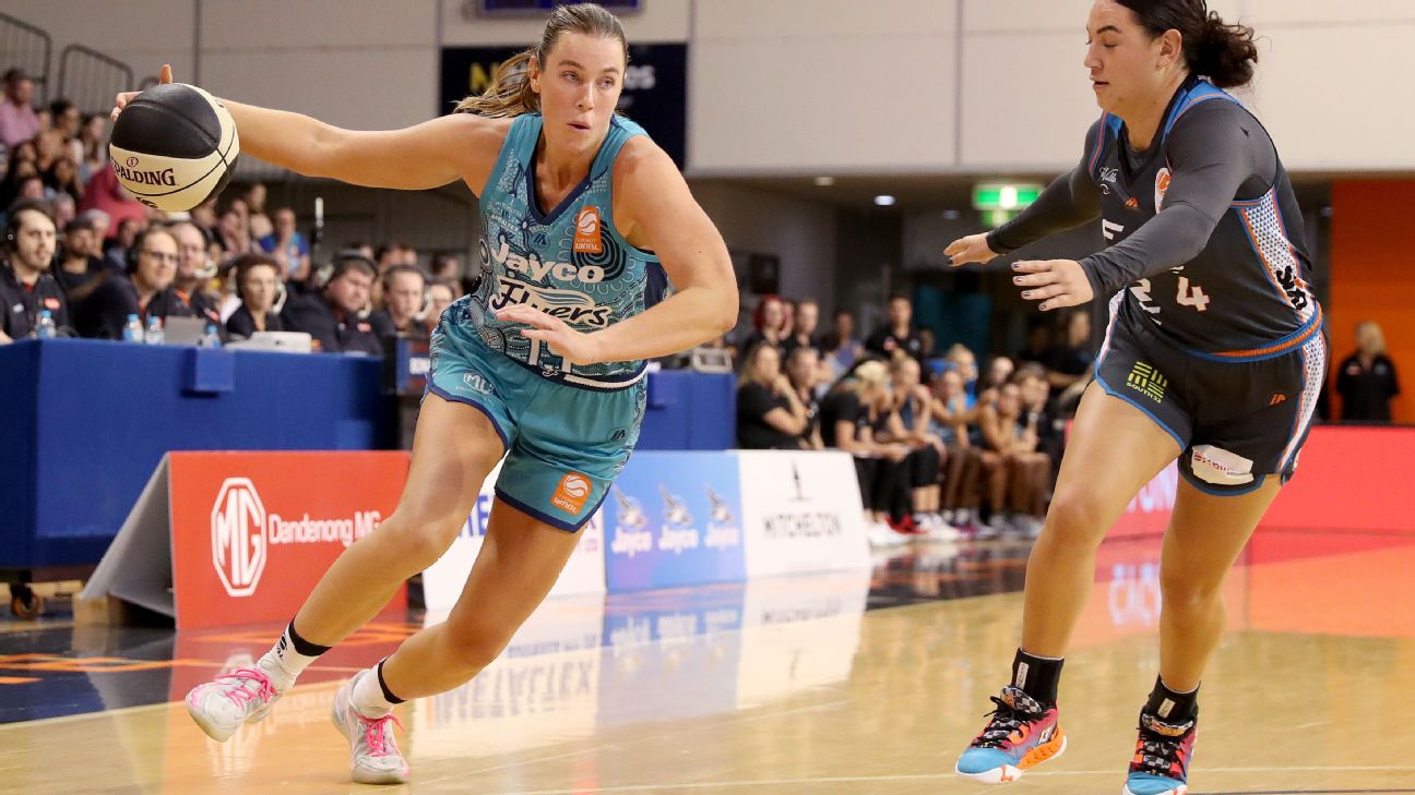 NBL - National Basketball League - Scores, News, Standings, Fixtures