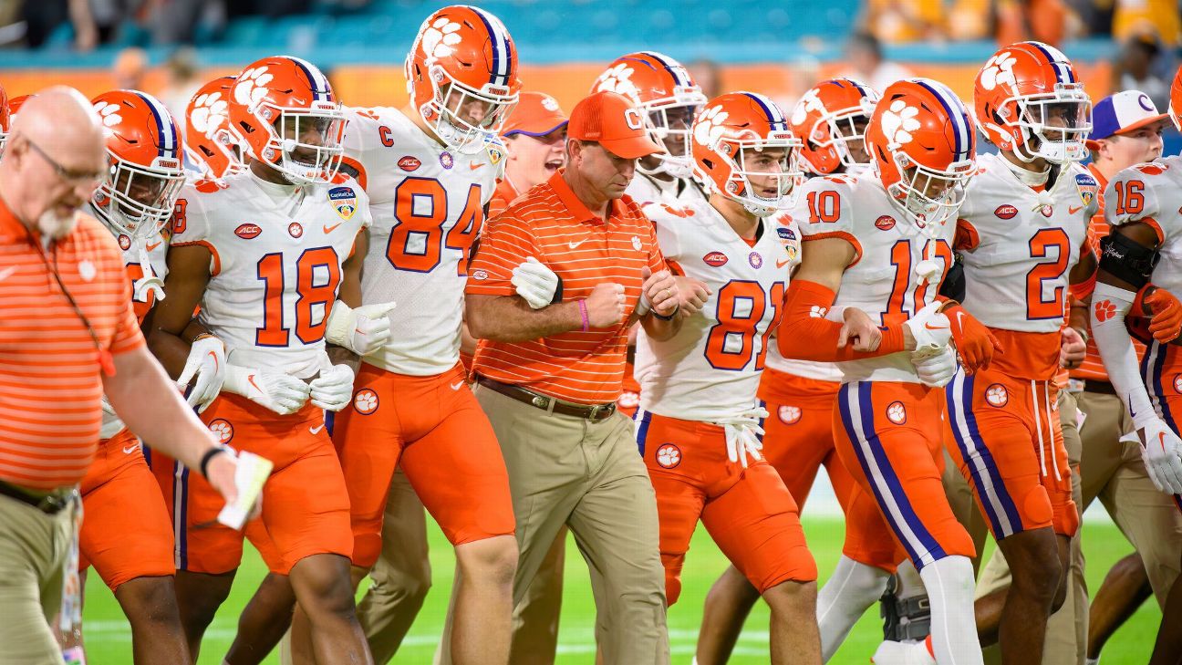 ACC spring preview: High expectations for new and returning faces ...