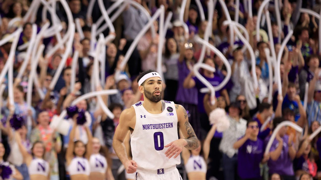 In the era of the portal and NIL, Northwestern does it the old ...