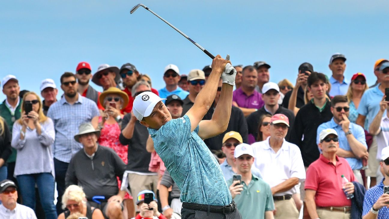 Golf News, Scores, Players, Schedule and Courses - Golf - ESPN