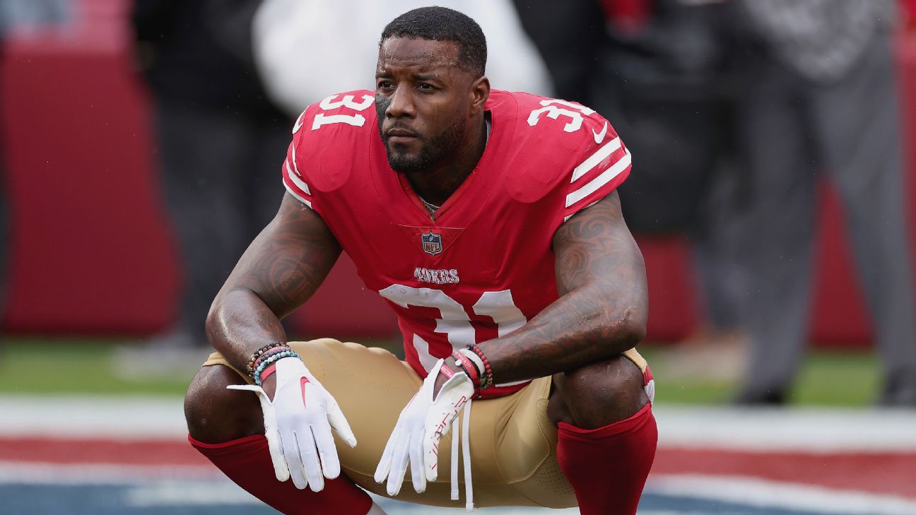 Former 49ers S Tashaun Gipson suspended six games - ABC7 San Francisco