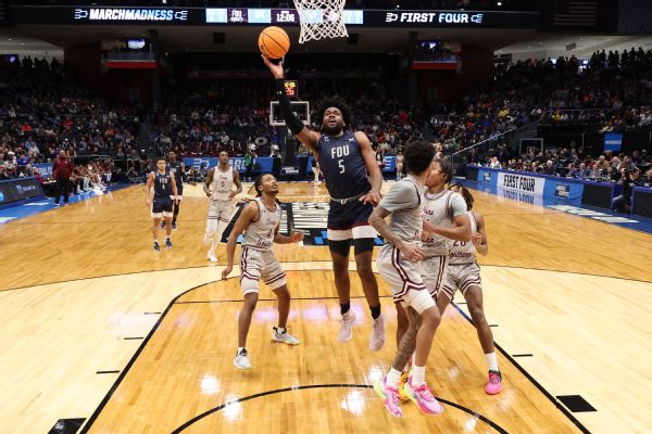 FDU continues turnaround with First Four win | The Game Nashville