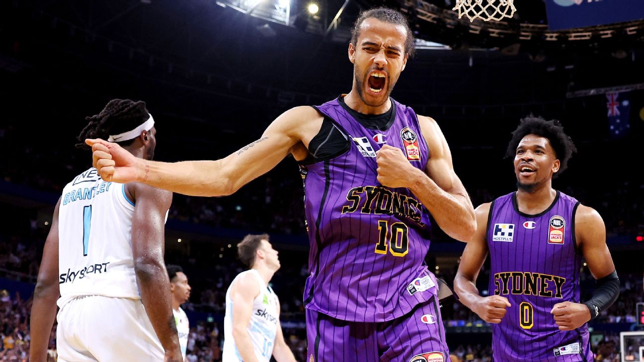 NBL - National Basketball League - Scores, News, Standings, Fixtures
