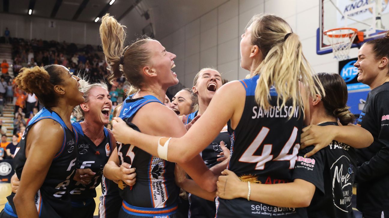 NBL - National Basketball League - Scores, News, Standings, Fixtures