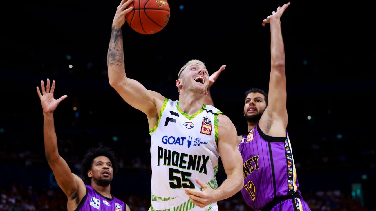 NBL - National Basketball League - Scores, News, Standings, Fixtures