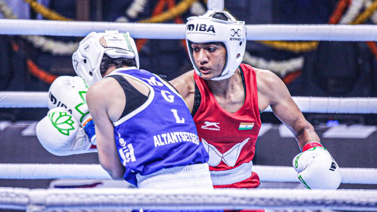 Boxing - Summer Olympics