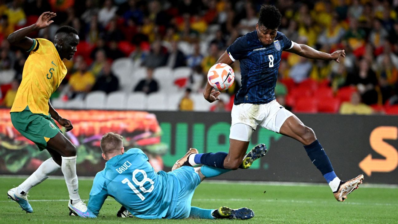 Fútbol por ESPN - Resultados, estadísticas y highlights