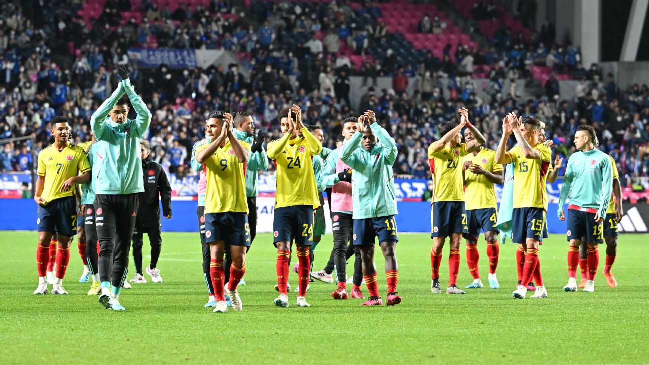 Fútbol por ESPN - Resultados, estadísticas y highlights