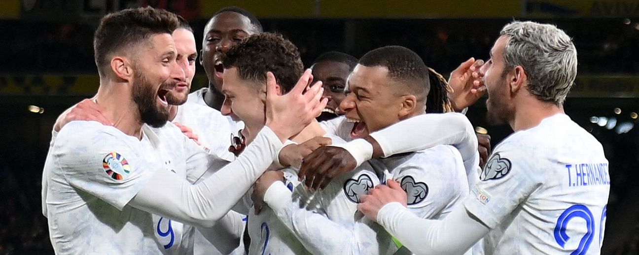 UEFA Nations League News, Stats, Scores - ESPN