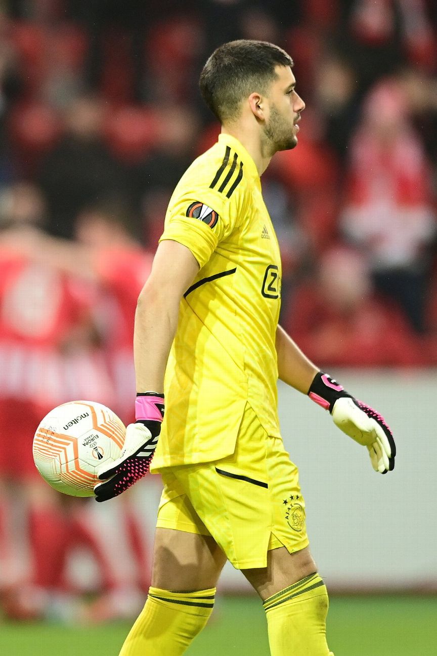 Rulli voor Klassieker: ''Winnen van prijzen zit in DNA Ajax'' - ESPN