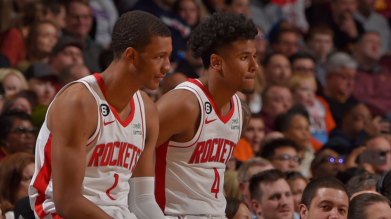 The Rockets are ready to move past their rebuild - ABC13 Houston