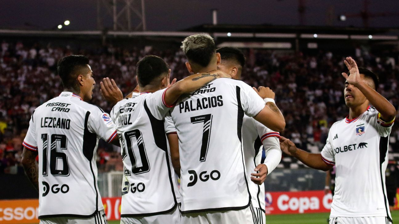 Noticias, Estadísticas y Resultados de Copa Chile - ESPN - ESPN