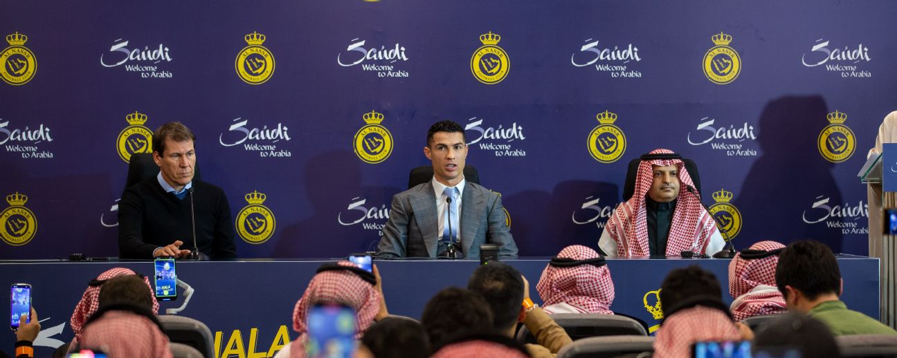 Saudi Pro League News, Stats, Scores - ESPN