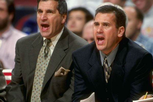 Harrick Jr., former assistant coach, dies at 58 | The Game Nashville