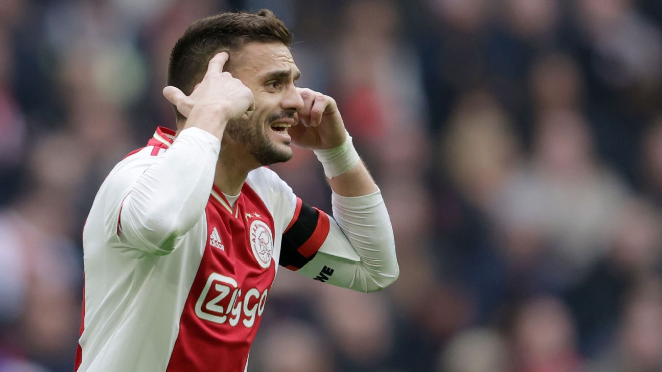 Dušan Tadić voor vijfde jaar op rij assistkoning én MVP - ESPN