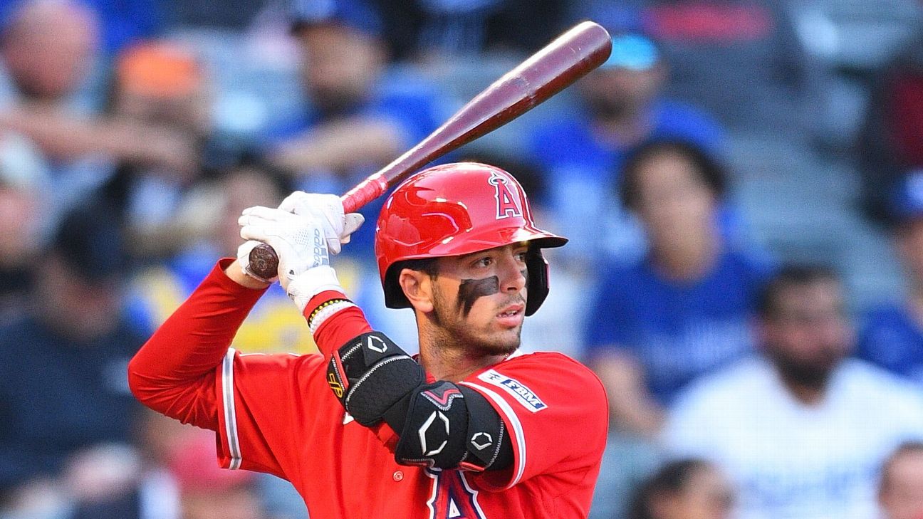 MRI comes back clean on shoulder of Angels' Zach Neto - ABC7 Los Angeles