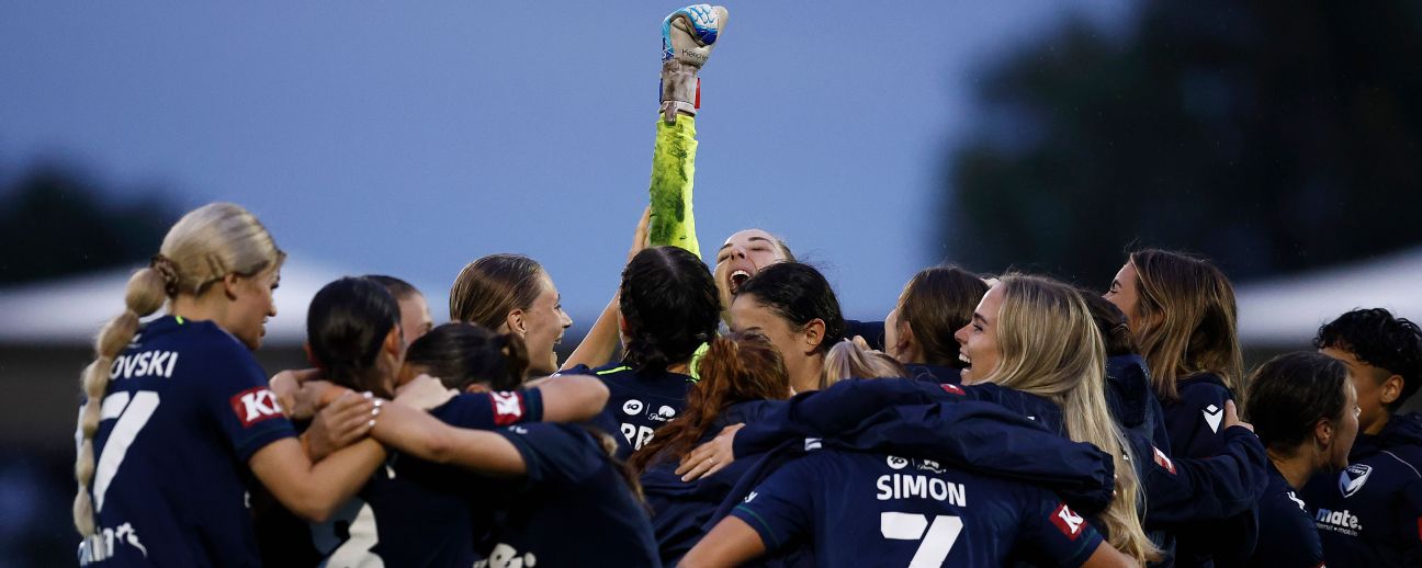 Australian A-League Women News, Stats, Scores - ESPN