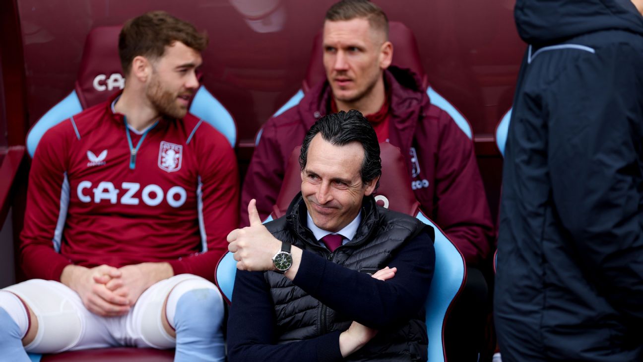 Emery’s Aston Villa are surging, Dortmund sunk again, Basque derby ...