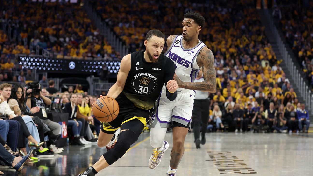 2023 NBA playoffs: First-round series, Finals, MVP odds | WREF The REF