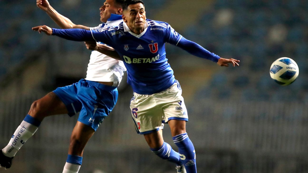 Noticias, Estadísticas y Resultados de Primera División: Liga Chilena ...