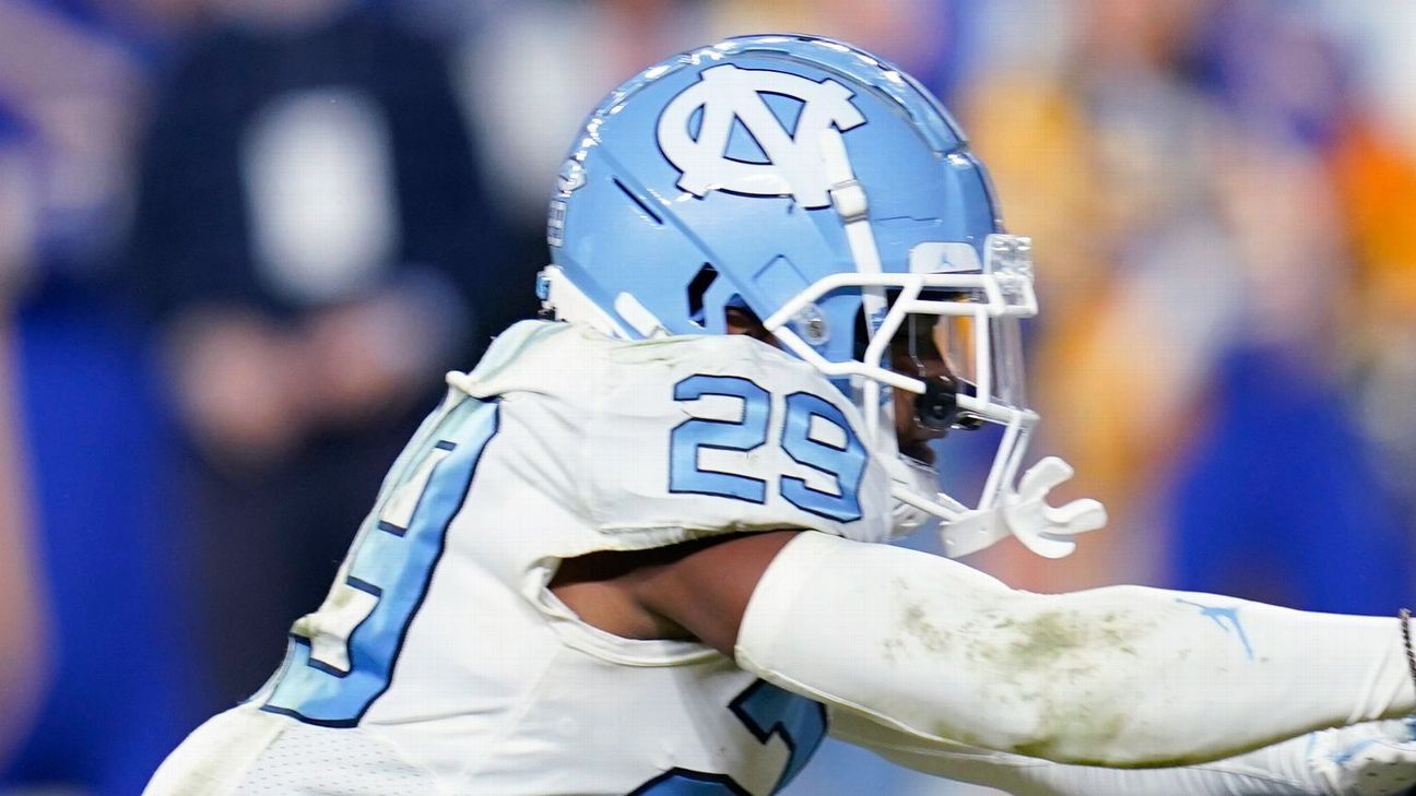 CB Storm Duck enters transfer portal for second time in five months ...