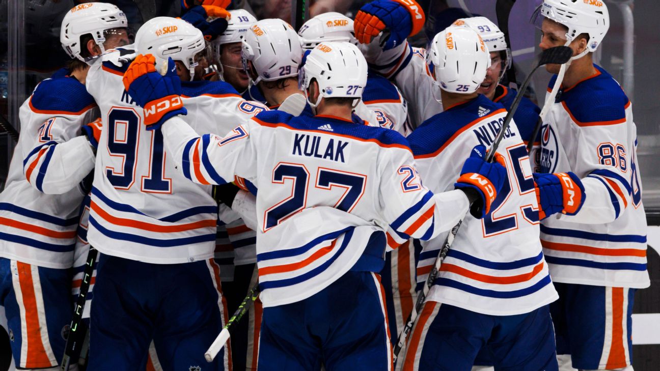 Zach Hyman nets 'most important goal in my career' as Oilers rally ...