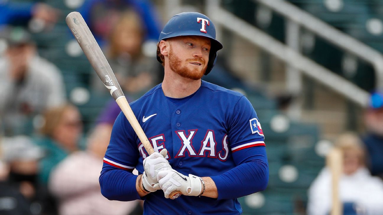 Frazier gets minors deal with ChiSox days after Rangers release - ABC7 ...