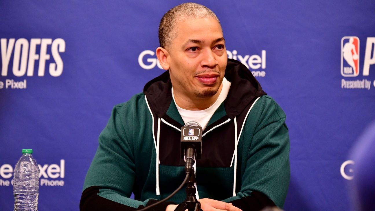 After frustrating season, Clippers' Ty Lue expects to return - ABC7 Los ...