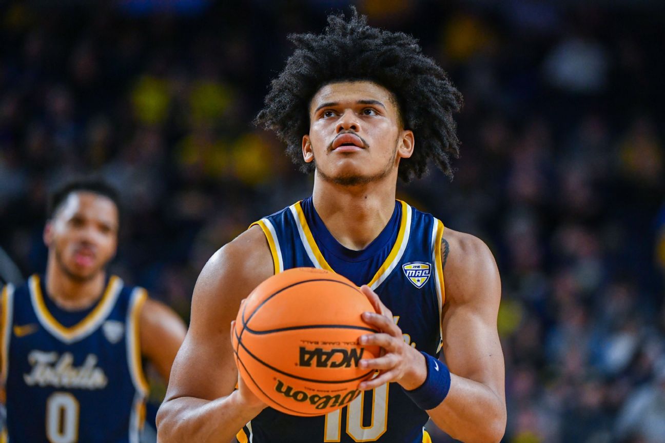 MAC Player of the Year Dennis transfers to Baylor | The Game Nashville