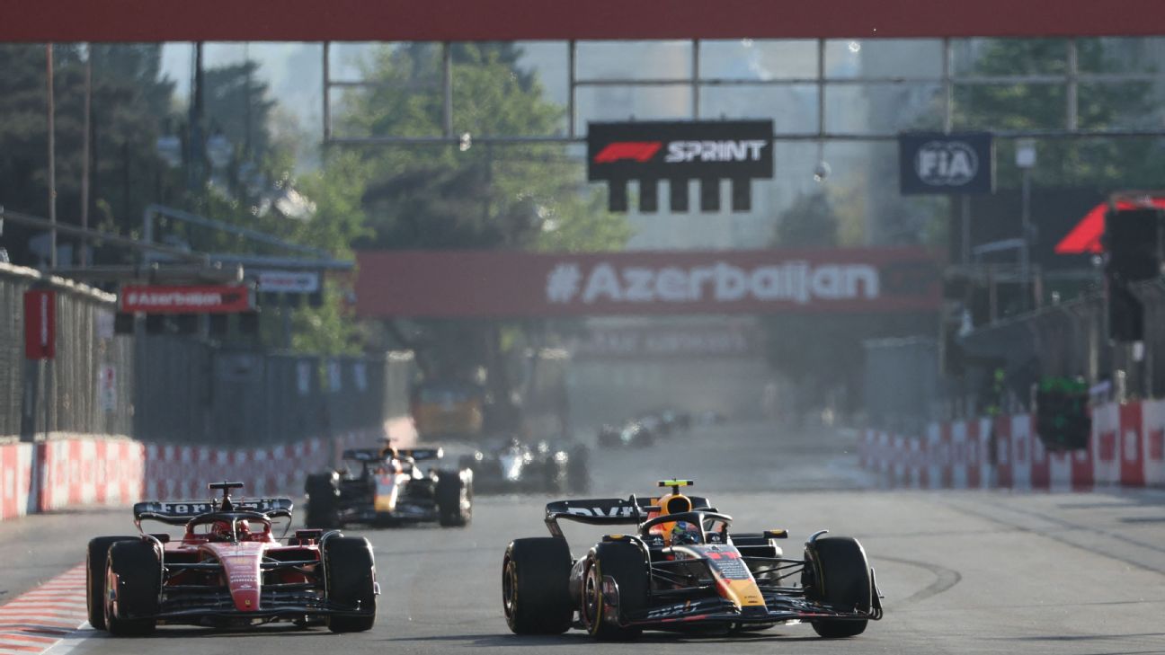 Formula 1 News, Live Grand Prix Updates, Videos, Drivers and Results