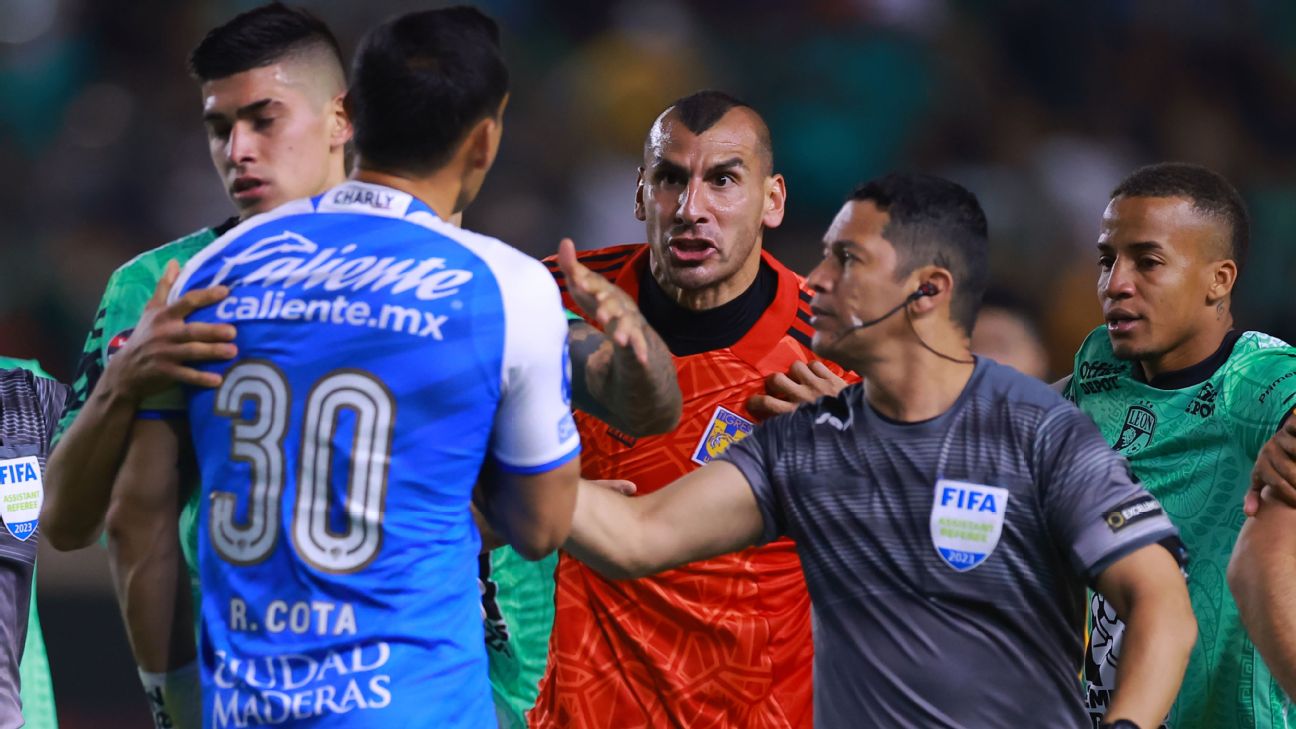 Noticias, Estadísticas y Resultados de CONCACAF Liga Campeones - ESPN ...