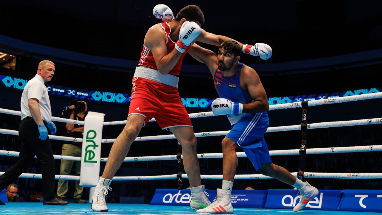 Boxing - Summer Olympics
