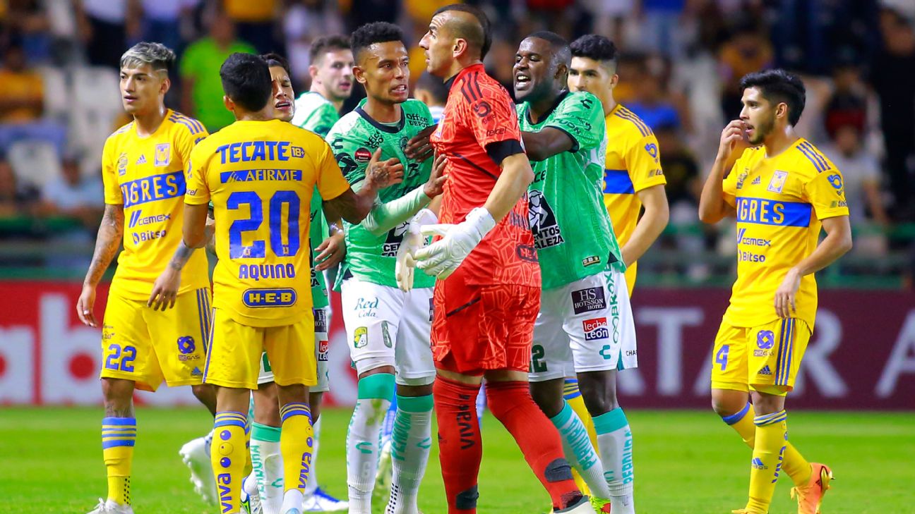 Noticias, Estadísticas y Resultados de CONCACAF - Copa de Campeones ...