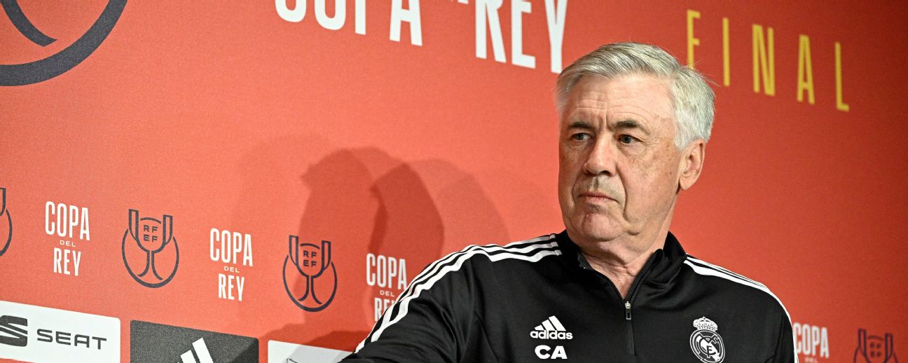 Spanish Copa del Rey News, Stats, Scores - ESPN