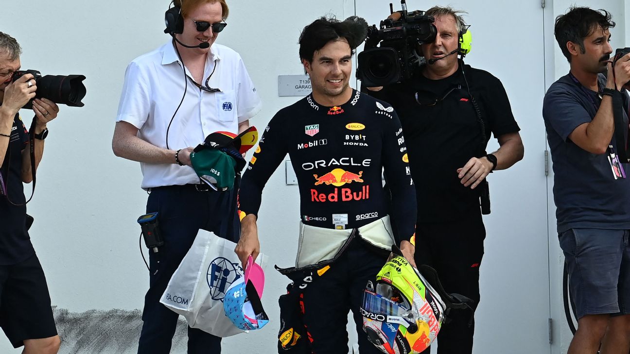 Formula 1 News, Live Grand Prix Updates, Videos, Drivers and Results