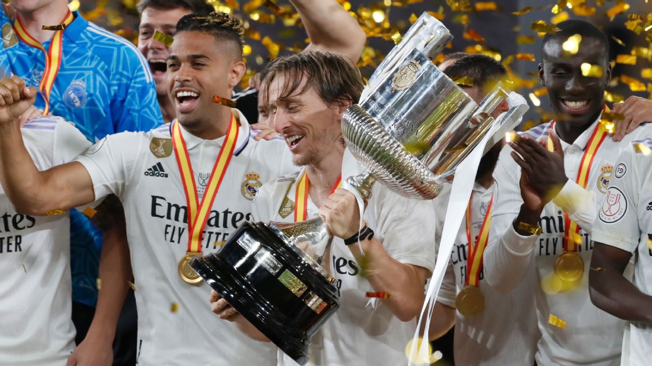 Noticias, Estadísticas y Resultados de Copa del Rey - ESPN - ESPN