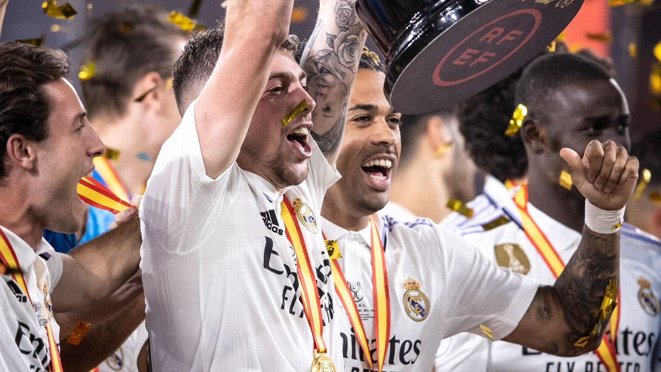 Noticias, Estadísticas y Resultados de Copa del Rey - ESPNDEPORTES ...