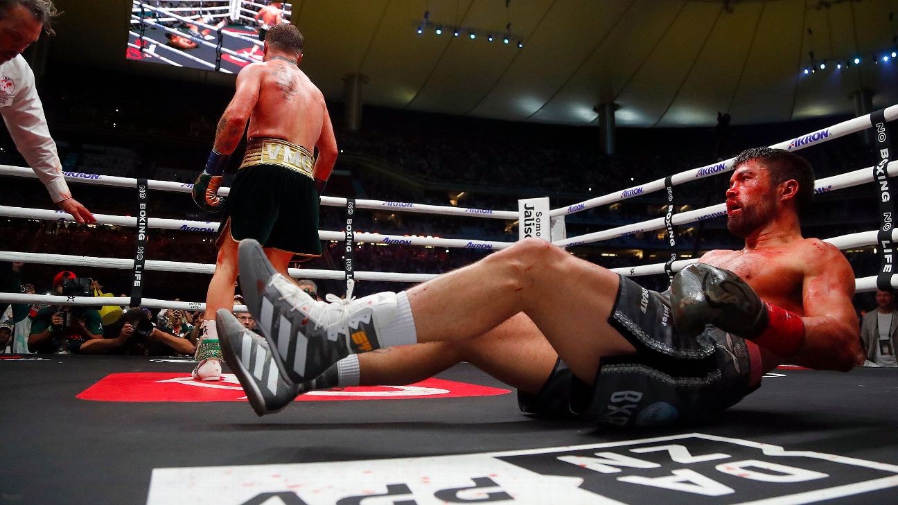 Boxeo Resultados, Noticias