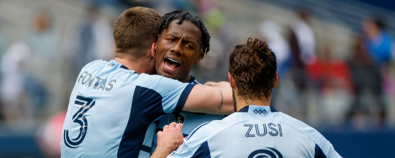 MLS News, Stats, Scores - ESPN