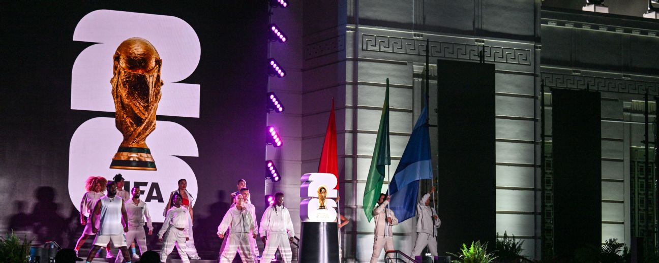 FIFA World Cup News, Stats, Scores - ESPN