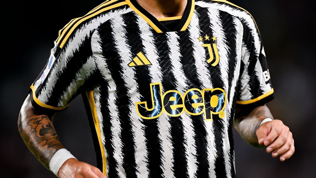 La Firma Adidas Presenta El Primer Uniforme De La Juventus, 55% OFF