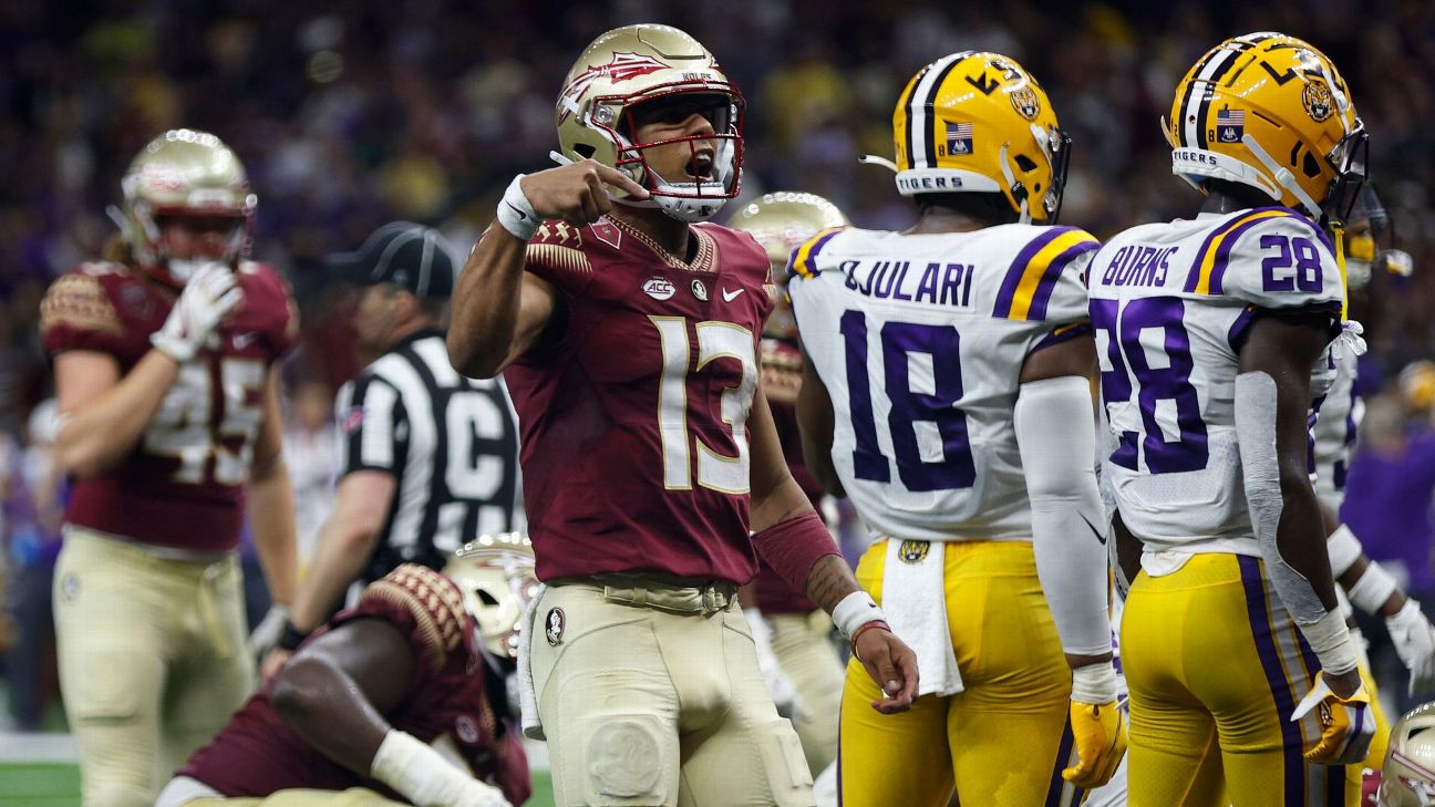 2023 CFB preview: An early look at the biggest games, players and ...