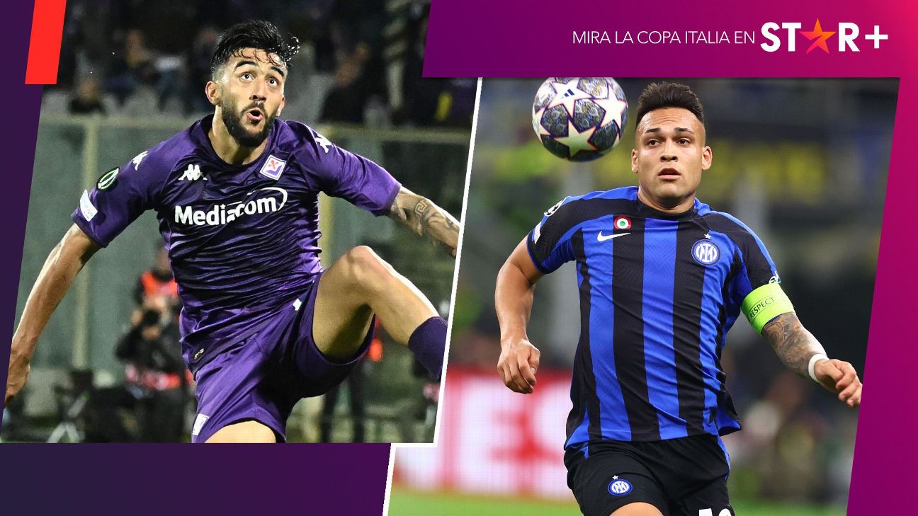 Noticias, Estadísticas y Resultados de Coppa Italia - ESPNDEPORTES ...