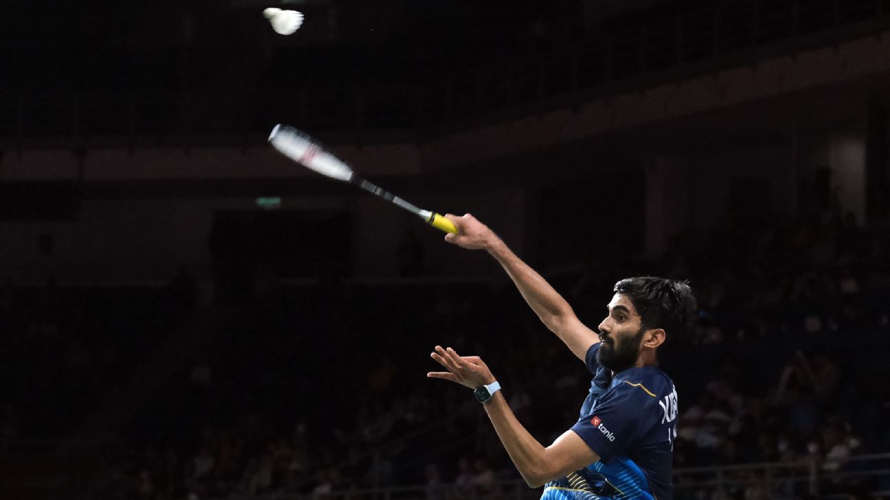 Badminton - Latest News, Videos, Articles