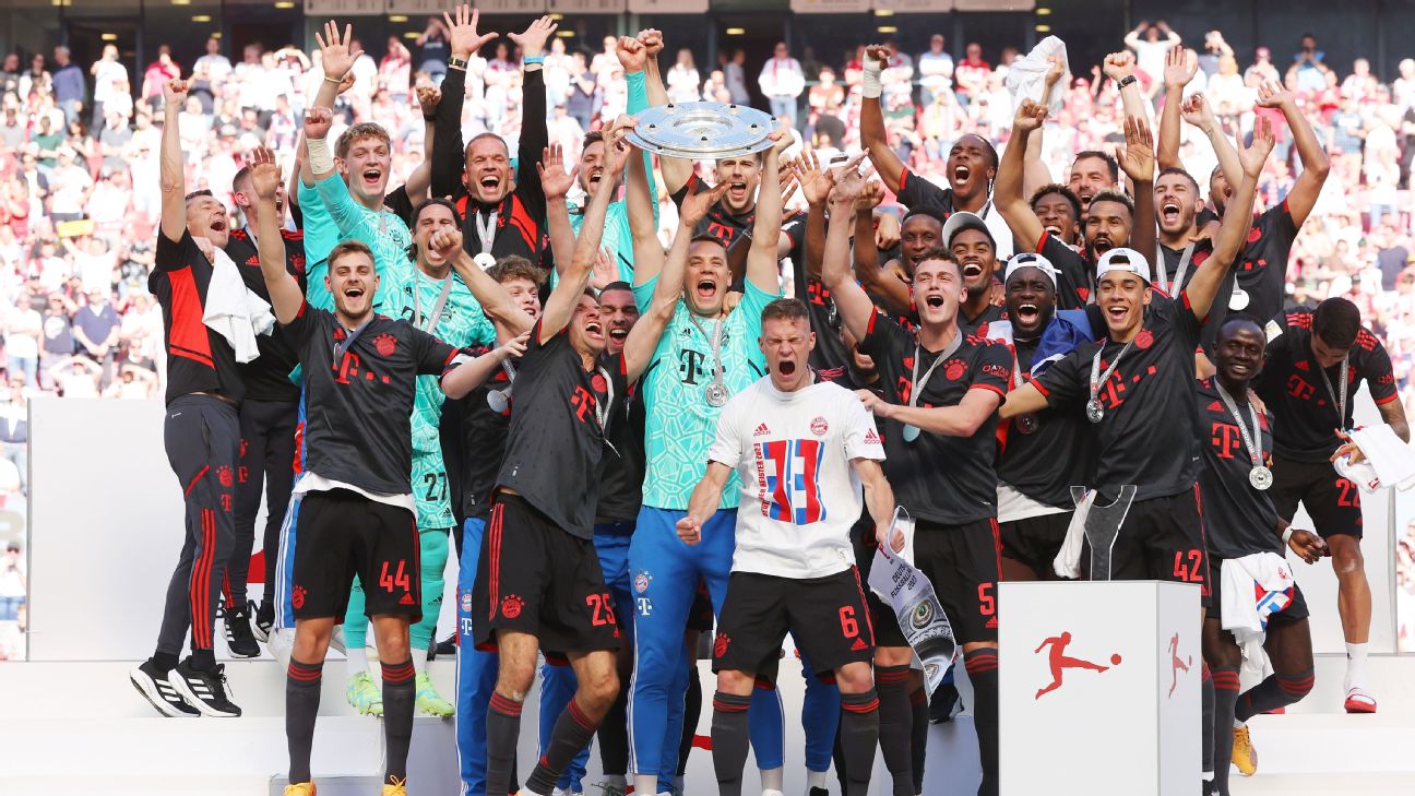 Noticias, Estadísticas y Resultados de German Bundesliga - ESPNDEPORTES ...