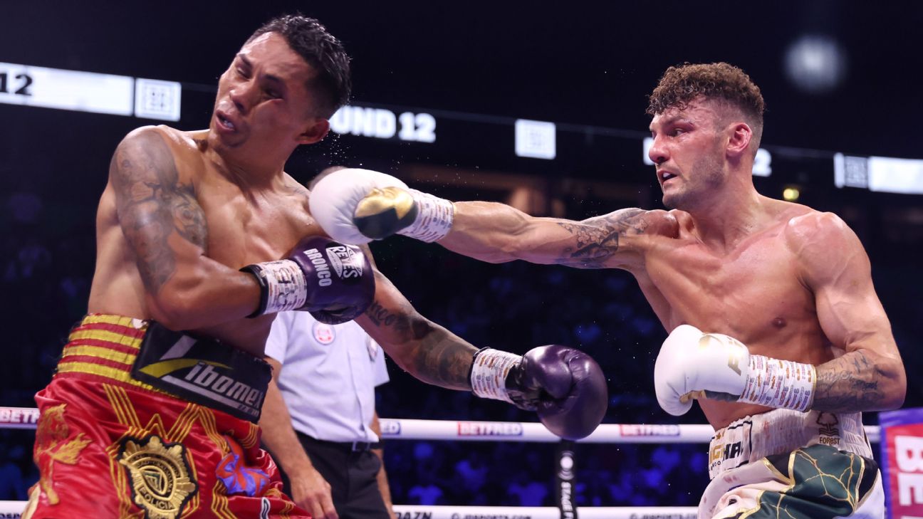 Boxeo Resultados, Noticias