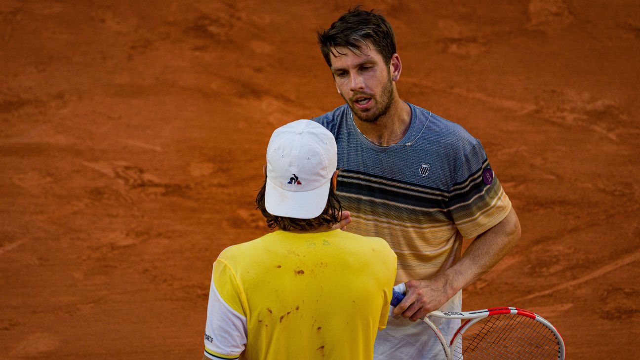 Tennis - Summer Olympics