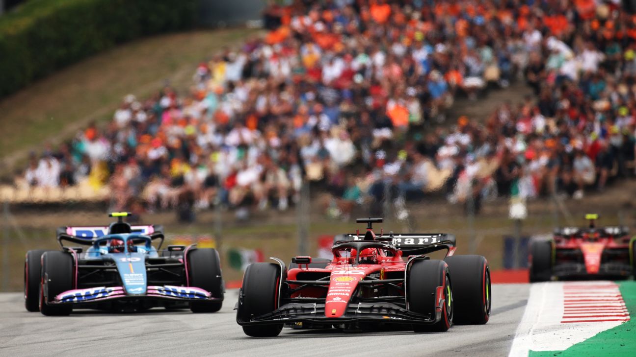 Formula 1 News, Live Grand Prix Updates, Videos, Drivers and Results