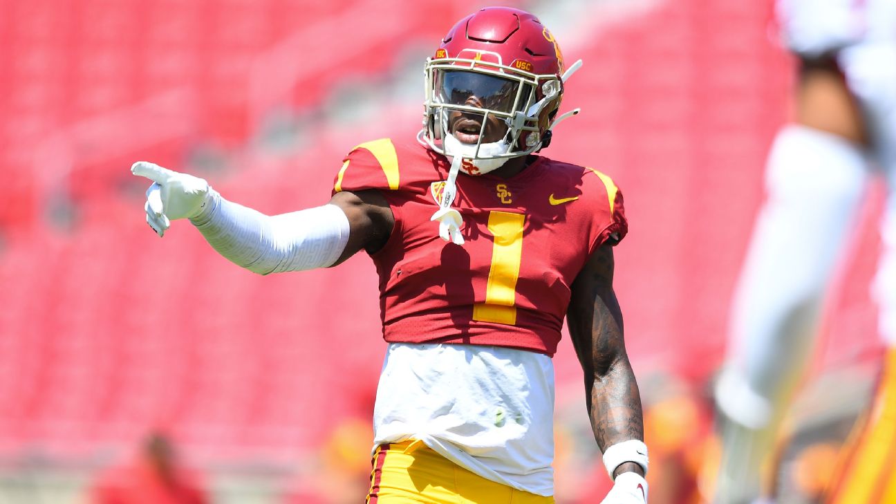 USC's Branch brothers, Zachariah and Zion, to enter portal - ABC7 Los ...