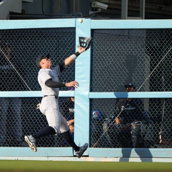 Aaron Judge's toe improving, but IL possible for Yankee - ABC7 New York